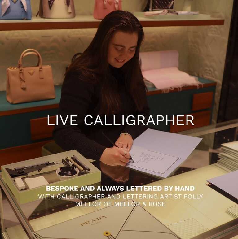 Mellor & Rose - Calligraphy Workshops and Handlettering Artists