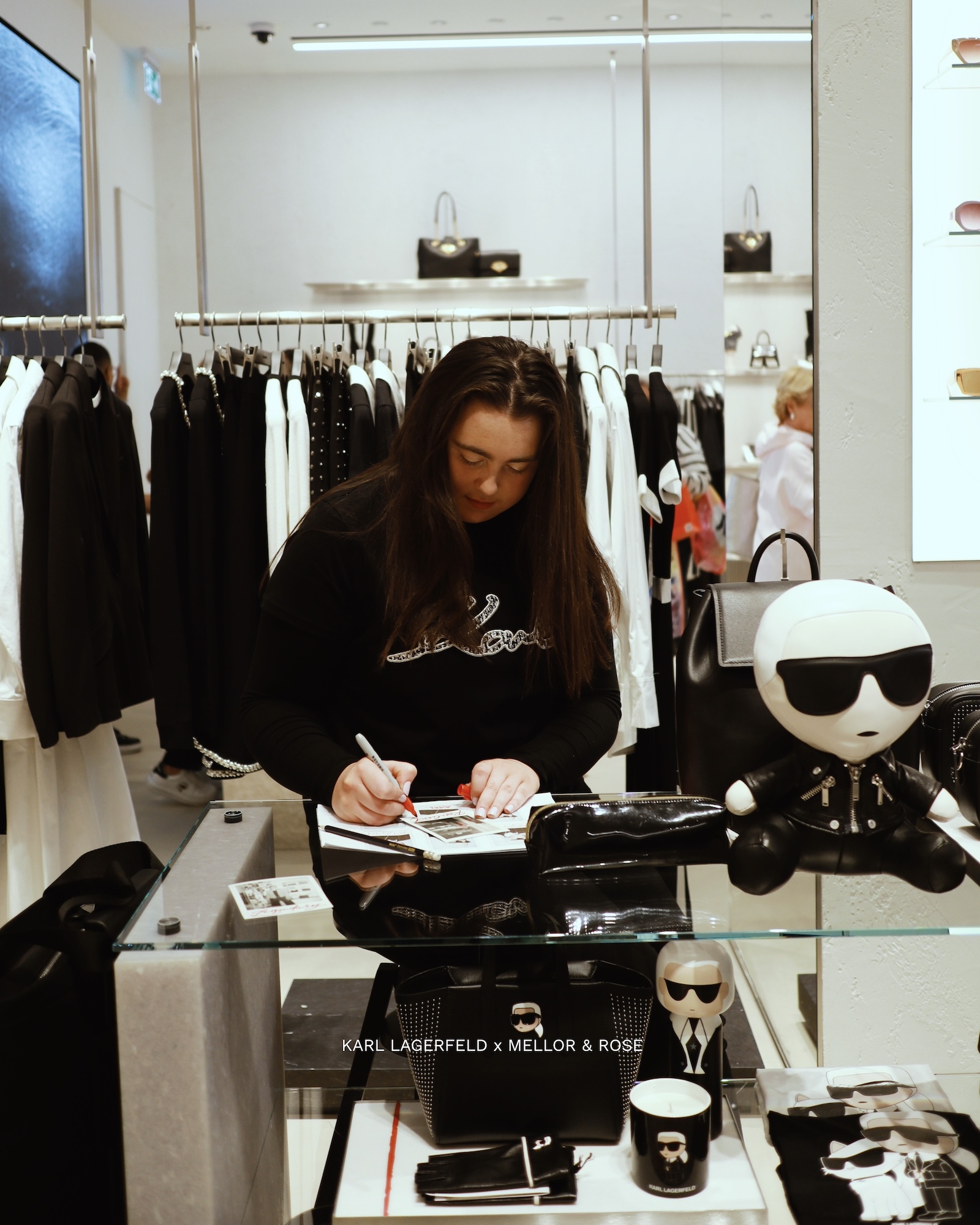 Mellor & Rose - Calligraphy Workshops and Handlettering Artists